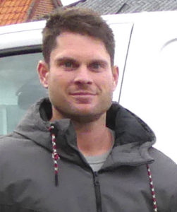 Eric Ingwersen - über mich - klinker-maurer-ingwersen.de